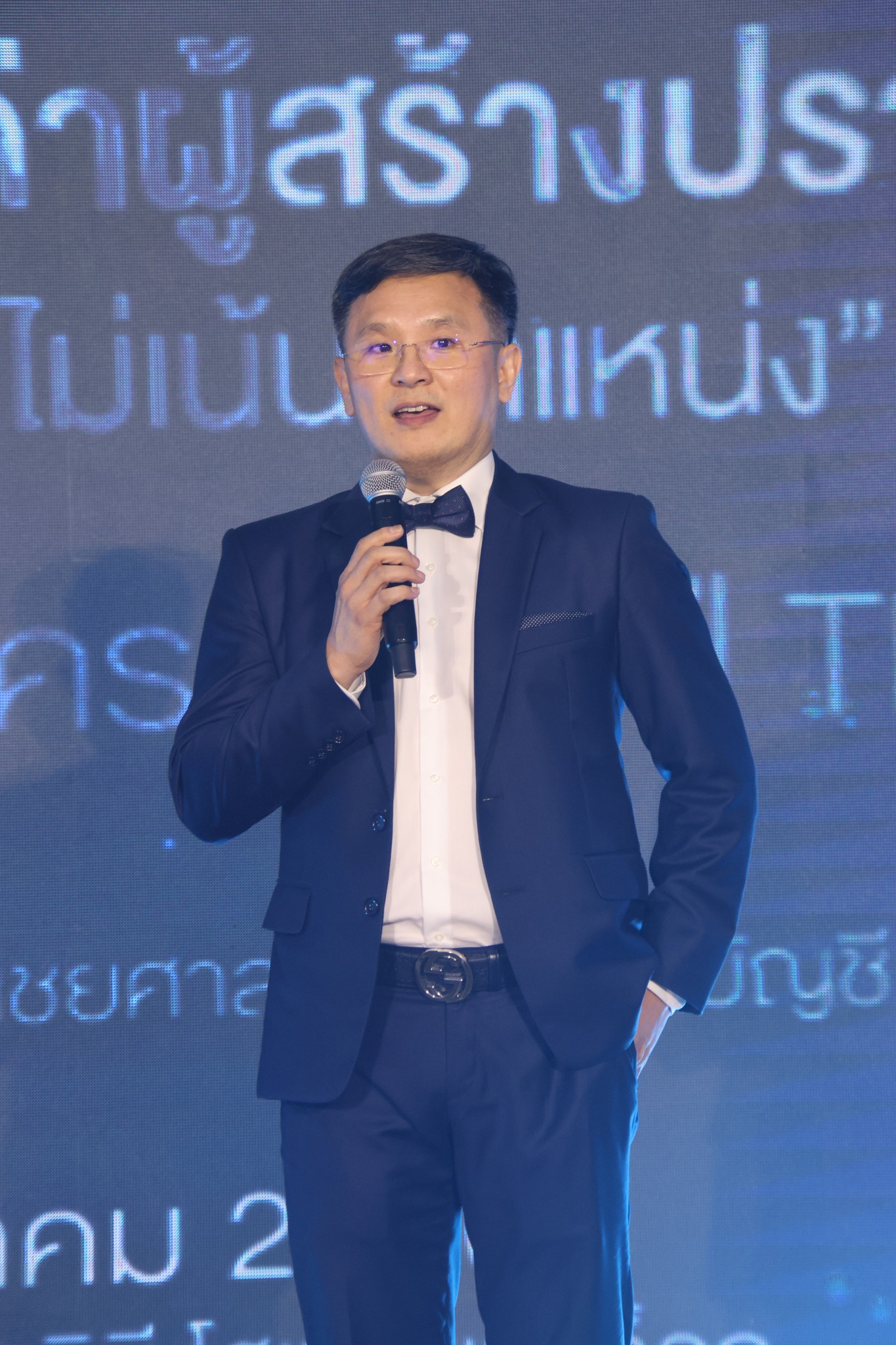 ภาพบรรยากาศงาน The CREATORS 84 บุคลากรทรงคุณค่าผู้สร้างปรากฏการณ์ ของคณะพาณิชยศาสตร์และการบัญชี ...